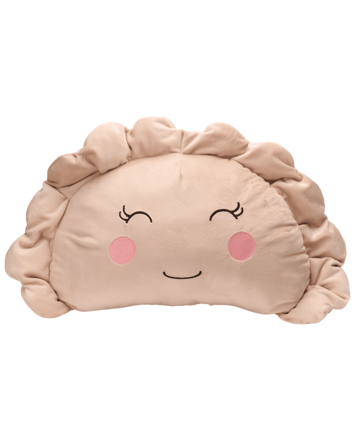 Pierogi Pillow XXL – Handmade Giant Dumpling Plush from Poland ...