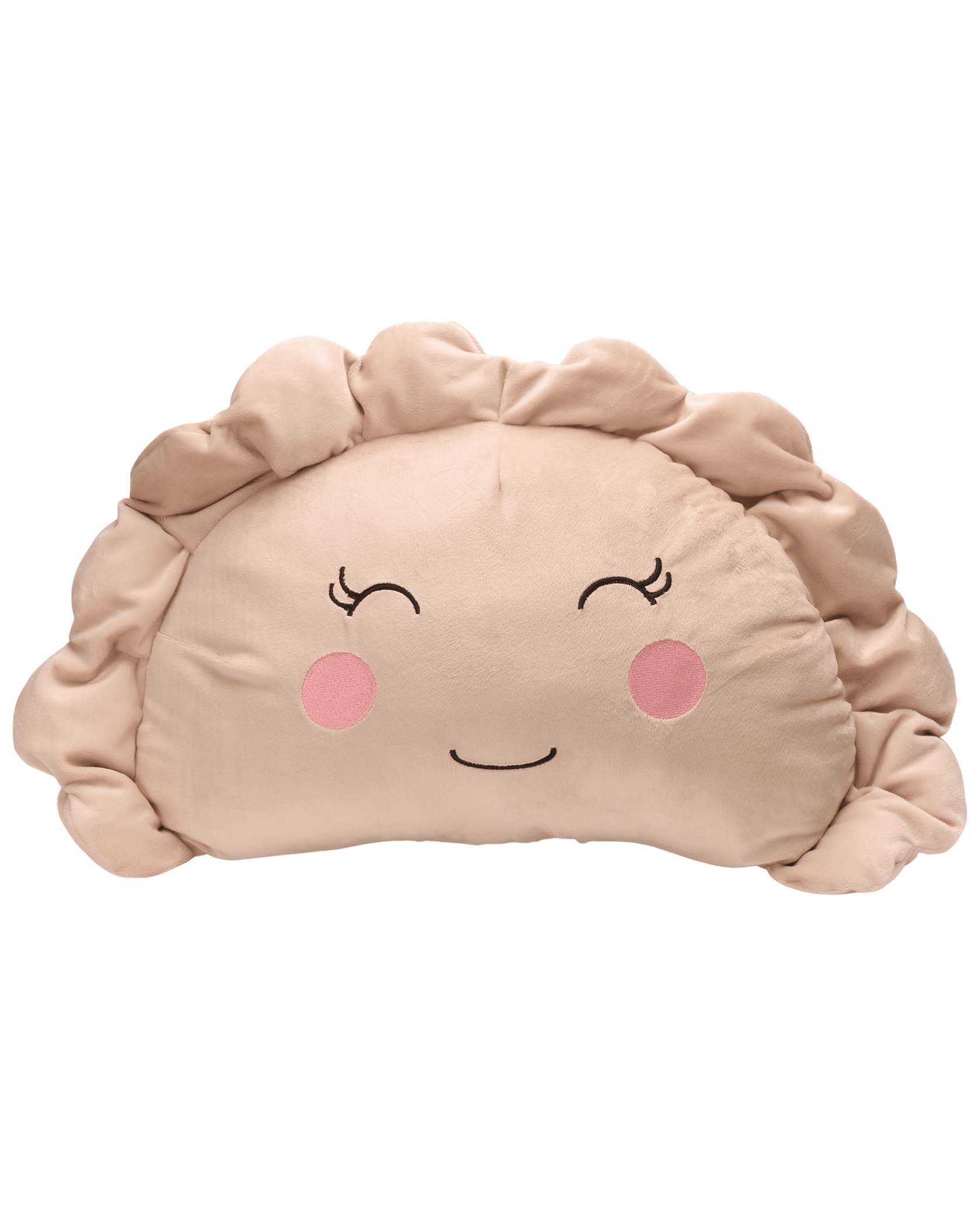 Pierogi Pillow XXL – Handmade Giant Dumpling Plush from Poland ...